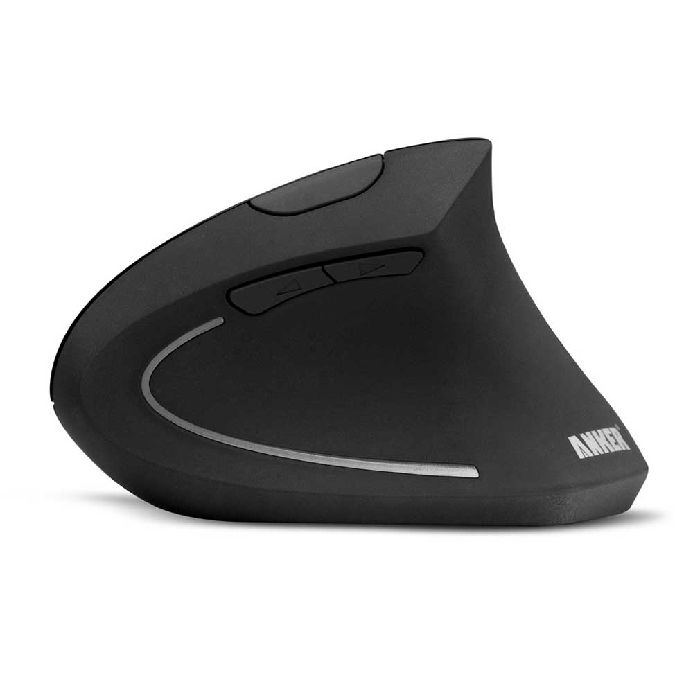 Best Buy Anker 2.4G Wireless Vertical Ergonomic Mouse - | ibizgift ...