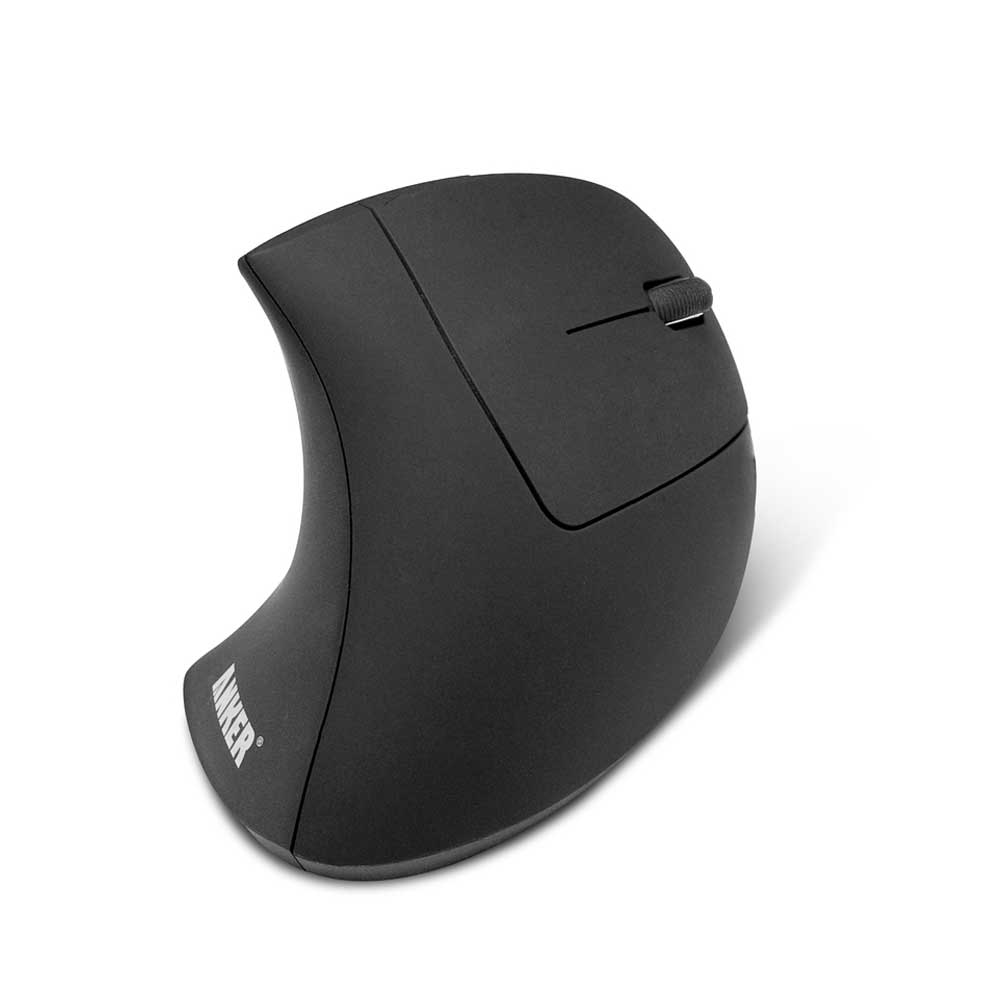 Best Buy Anker 2.4G Wireless Vertical Ergonomic Mouse - | ibizgift ...