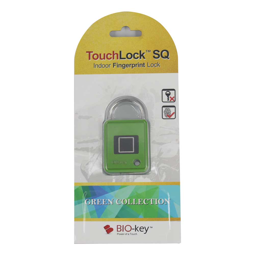 Best Buy bio-key TouchLock | ibizgift LifeStyle Shop