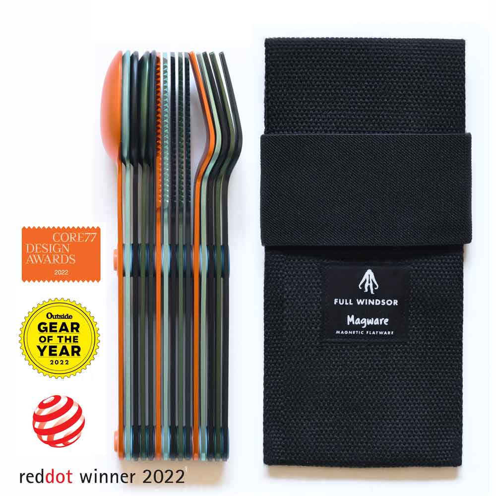 Best Buy Magware - Magnetic Flatware - Full Set - MAG-FS | ibizgift ...