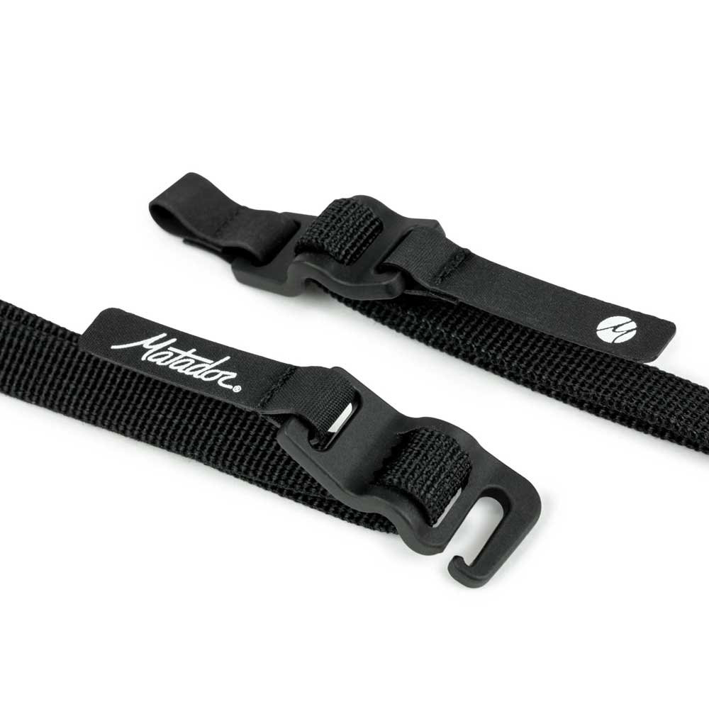 Best Buy Matador Better Tether Gear Straps 2-Pack - MATEP2001BW ...