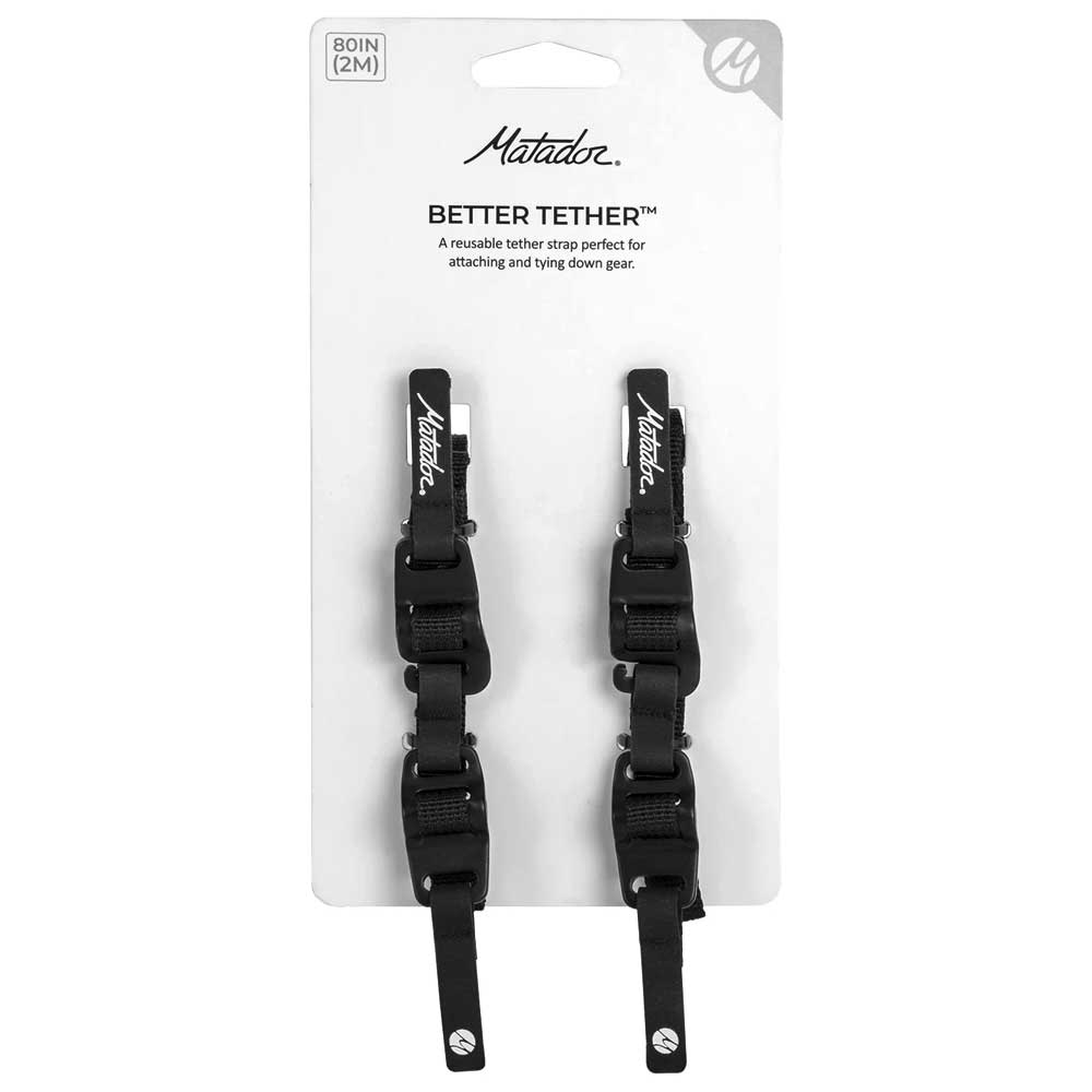 Best Buy Matador Better Tether Gear Straps 2-Pack - MATEP2001BW ...