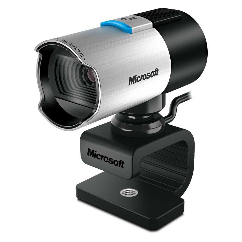 Best Buy Microsoft Lifecam Studio High Definition Webcam - Q2F-00017 ...