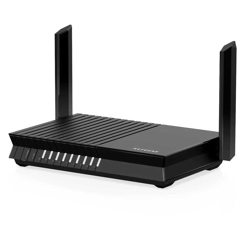 Best Buy Netgear Nighthawk RAX20 Dual Band 4-Stream AX1800 WiFi 6 ...