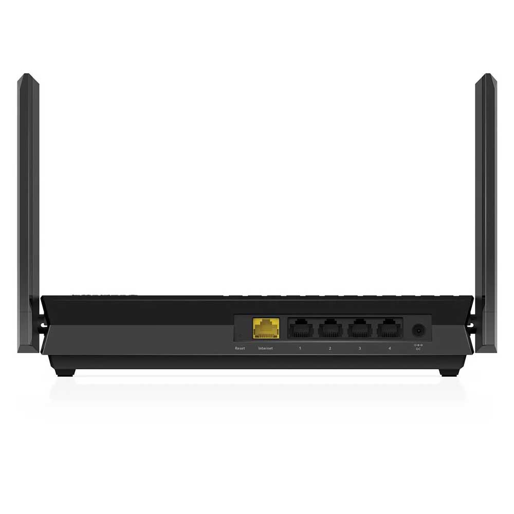 Best Buy Netgear Nighthawk RAX20 Dual Band 4-Stream AX1800 WiFi 6 ...