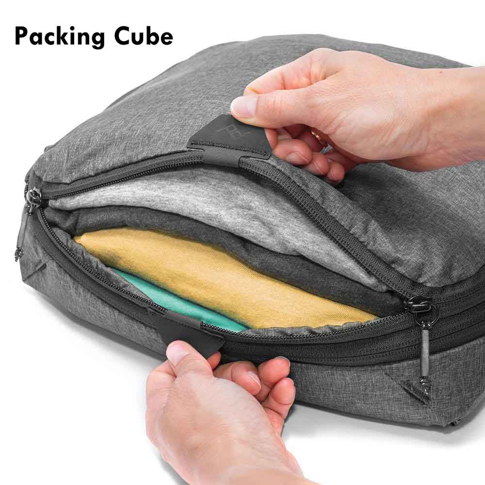 Best Buy Packing Cube Medium | Peak Design - BPC-M-CH-1 | ibizgift ...