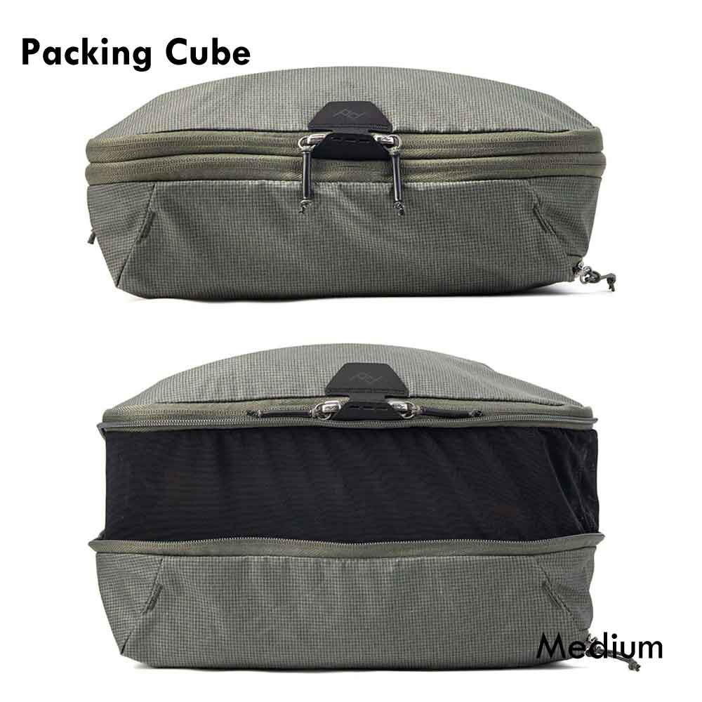 Best Buy Packing Cube Medium | Peak Design - BPC-M-CH-1 | ibizgift ...