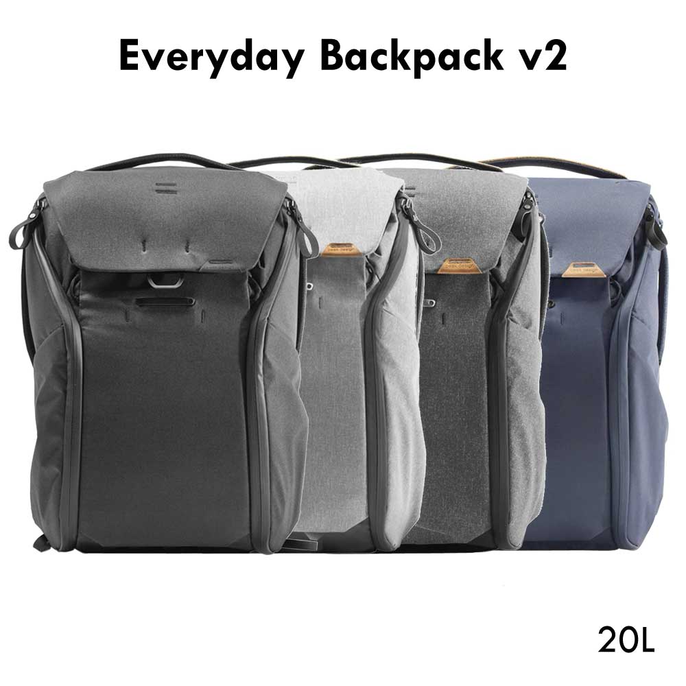Best Buy Peak Design Everyday Backpack v2 20L | ibizgift LifeStyle Shop