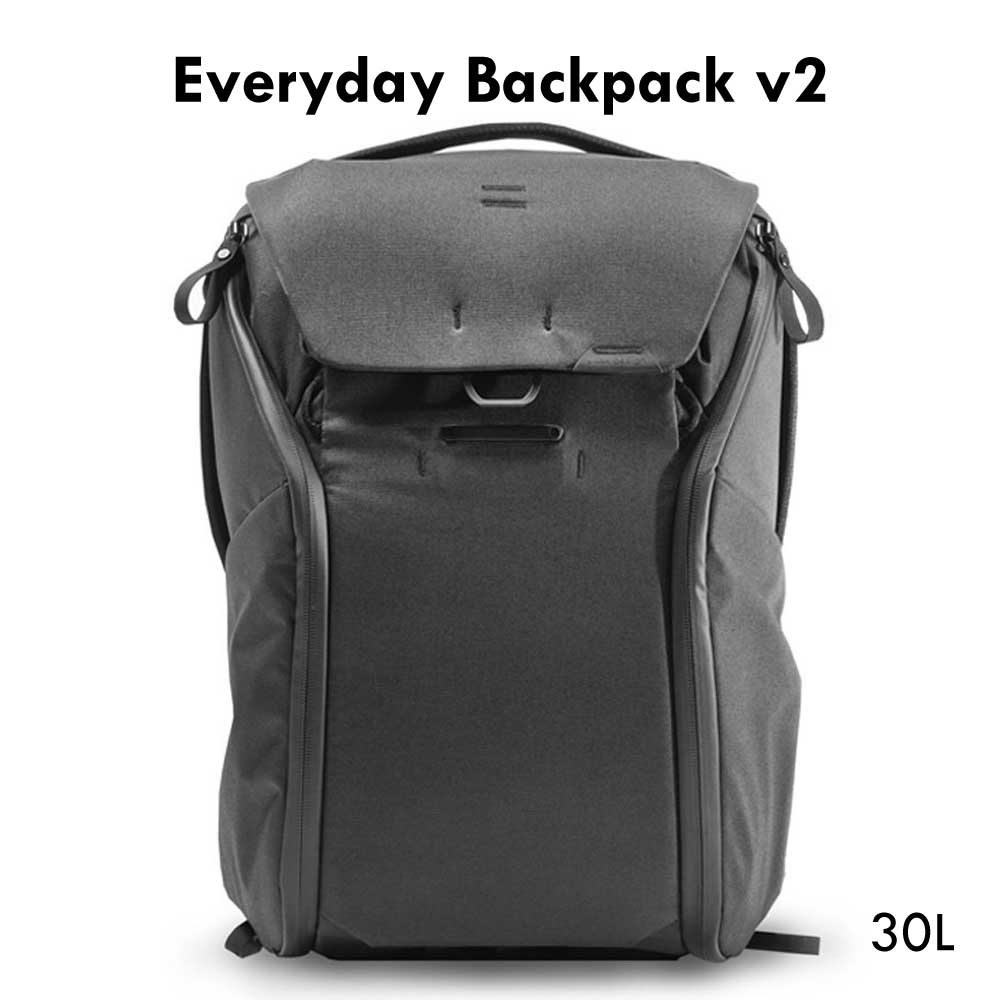 Best Buy Peak Design Everyday Backpack 30L Version 2 - BEDB-30 ...