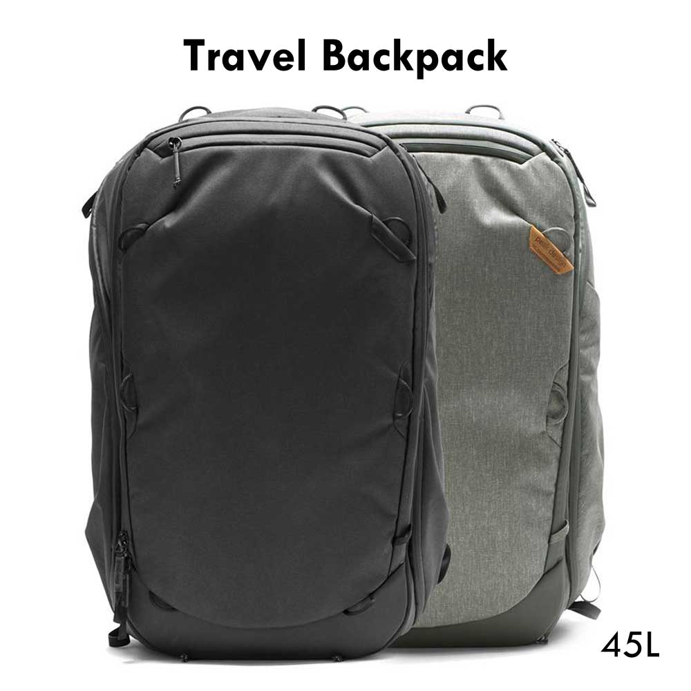 至抵買旅行背包45公升 | 巔峰設計 Peak Design - BTR-45 | ibizgift 生活百貨