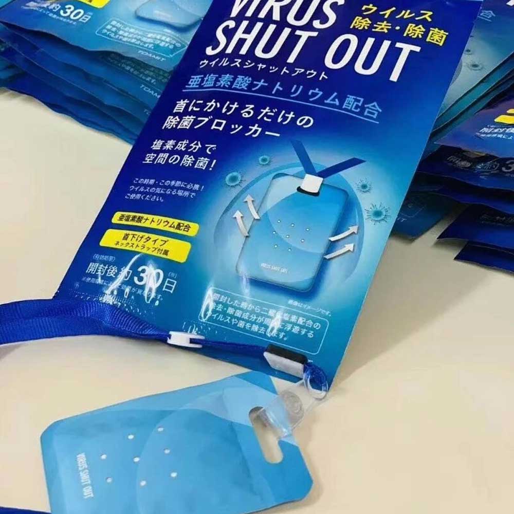 Best Buy Toamit - Virus Shut Out antibacterial disinfection and virus ...