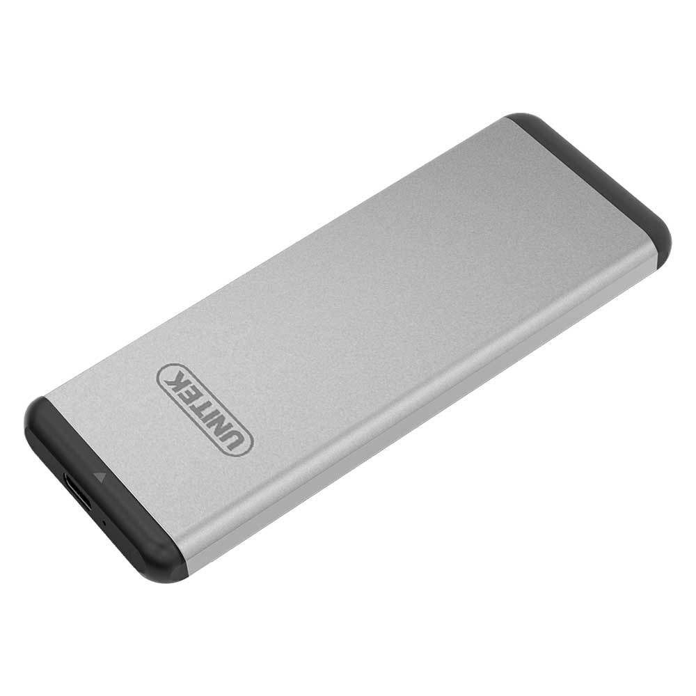 Best Buy Unitek USB3.0 M.2 SSD (NGFF/SATA) Aluminium Enclosure - Y-3365 ...
